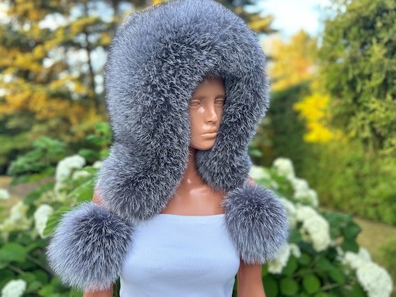 Eskimo fur hat store