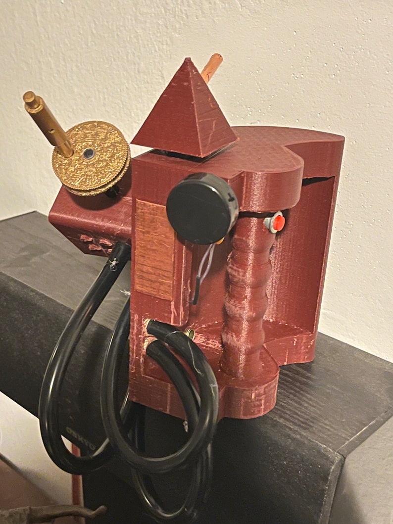 Fremen Weirding Module From “dune” (1984) - Etsy Australia