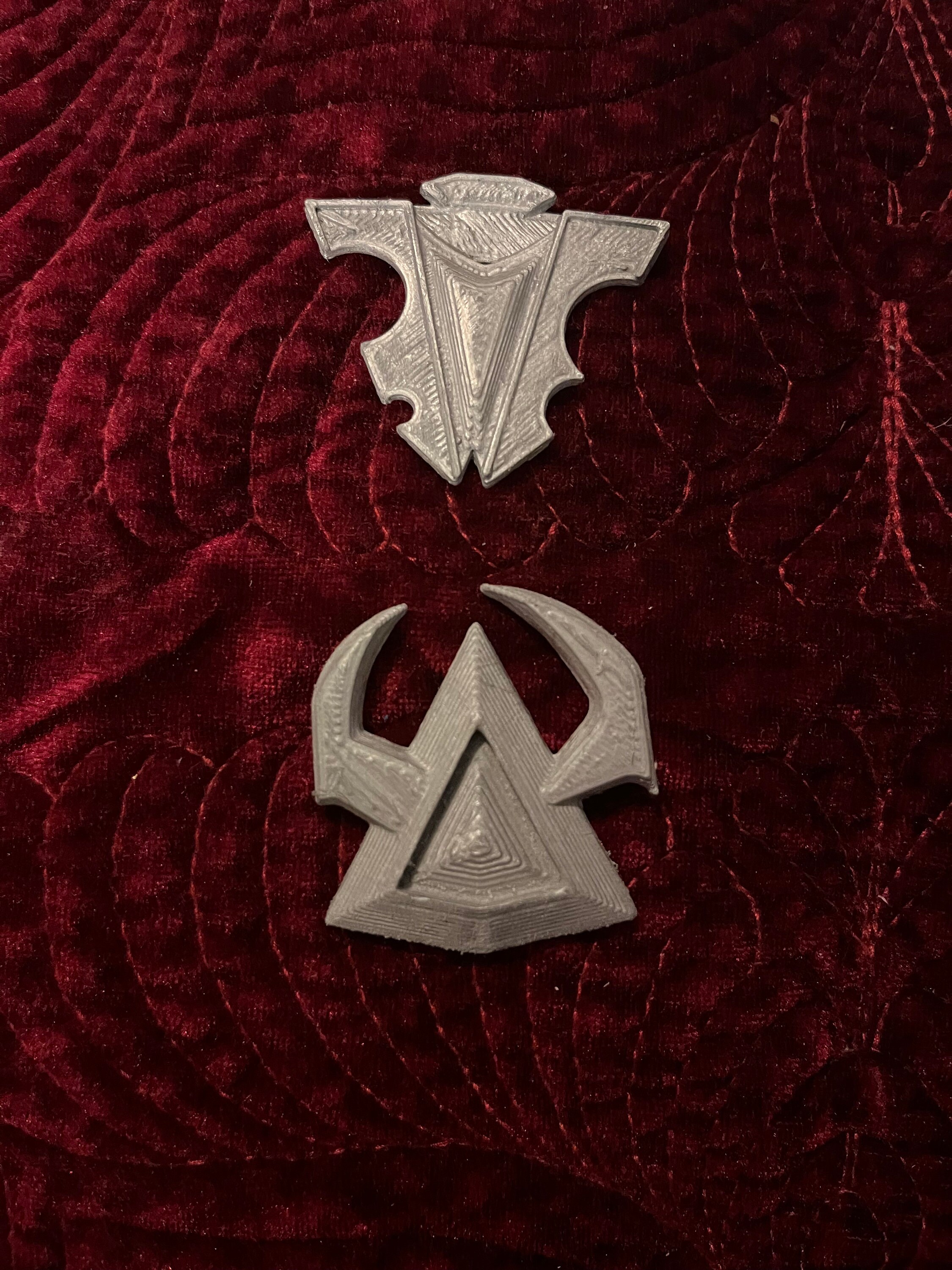 Worf's Chainmail Sash From Star Trek, Custom Size to Order - Etsy