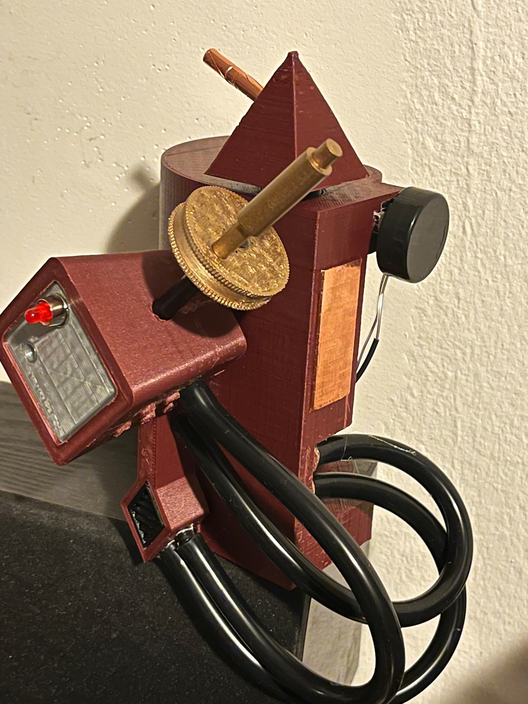 Fremen Weirding Module From “dune” (1984) - Etsy