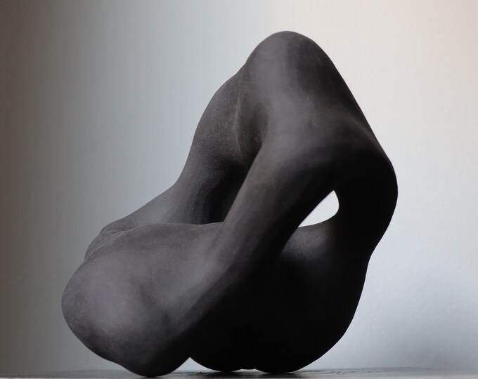 Reincarnation Series | Stoneware Sculpture | Sculpture for Interior ...