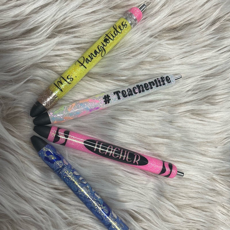 Teacher Pen - Etsy