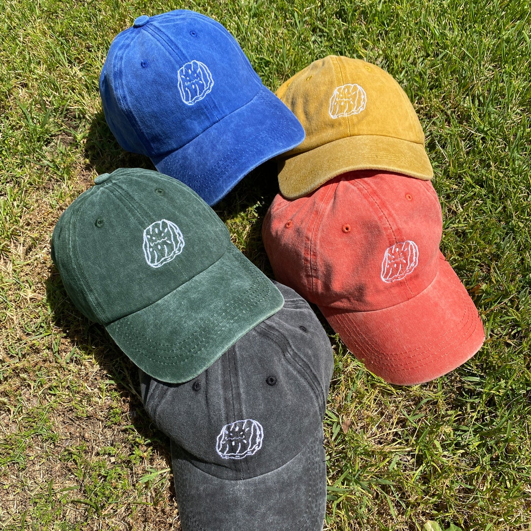 Cute Pickle Hat, Embroidered Cap, Dad Hat, Pickle Hat, Cute Hat ...