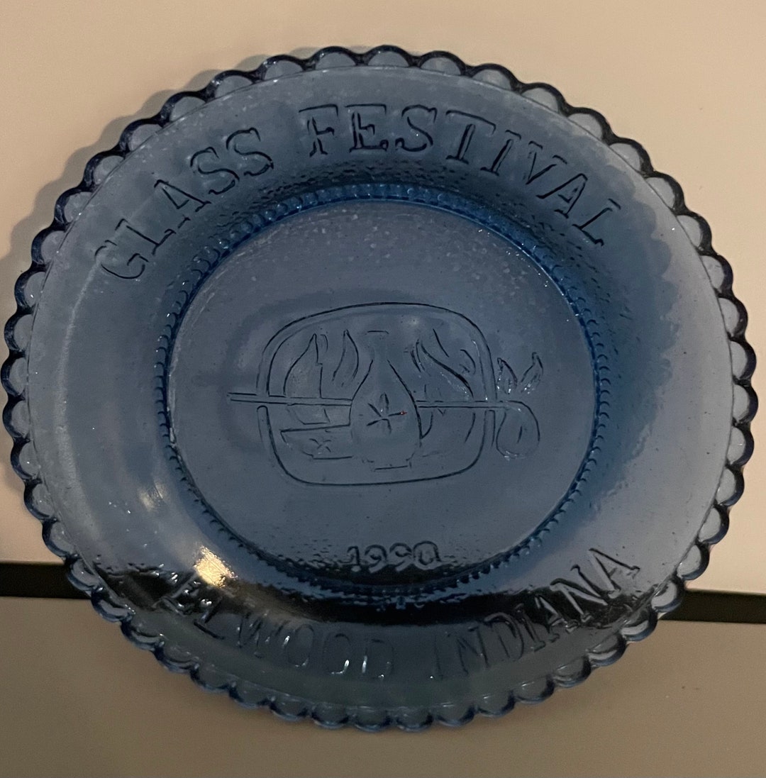 The Glass Festival Glass House Joe Rice - Etsy