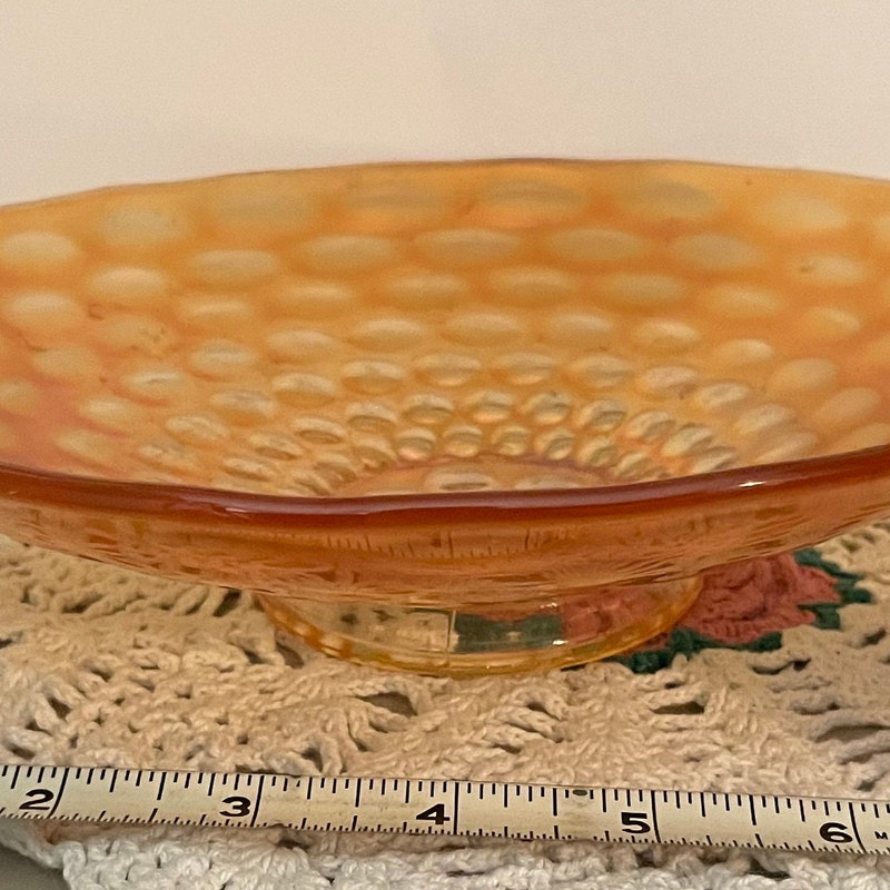 Dot Glass Pitcher - Etsy