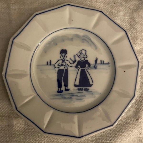 Dutch Boy and Girl - Etsy