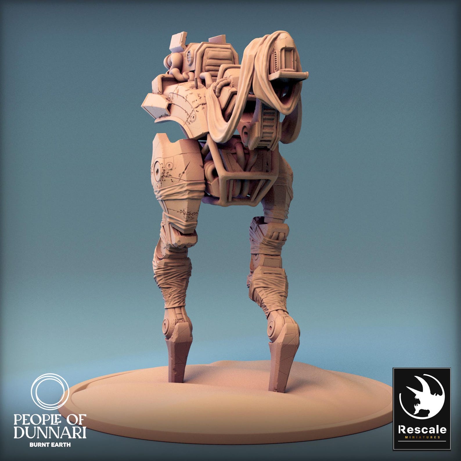 Medoka Walk-rescale Miniatures-the Chromatic Cataclysm - Etsy