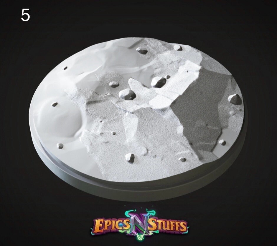 Epics ‘n’ Stuff Rock Bases - Etsy