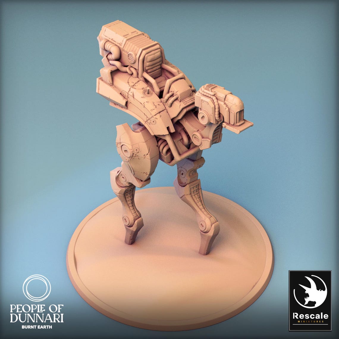 Medoka Walk-rescale Miniatures-the Chromatic Cataclysm - Etsy