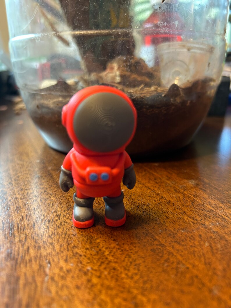 Fidget Astronaut-zou3d - Etsy