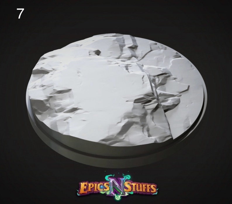 Epics ‘n’ Stuff Rock Bases - Etsy