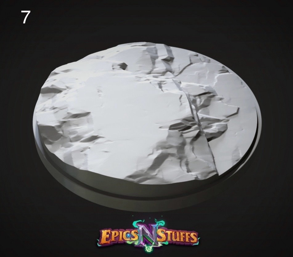 Epics ‘n’ Stuff Rock Bases - Etsy