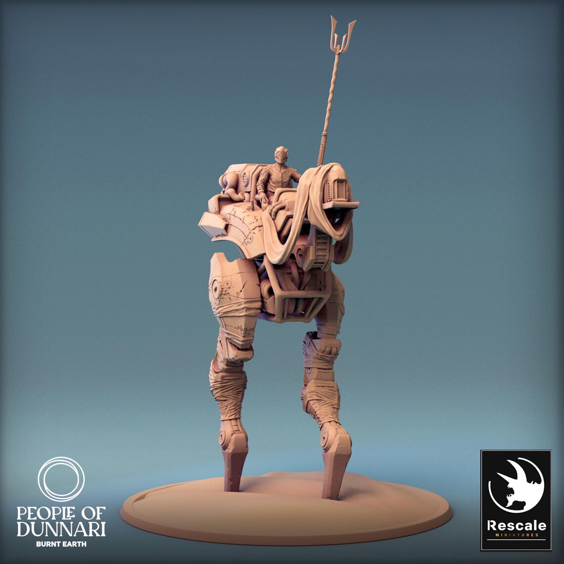 Medoka Walk-rescale Miniatures-the Chromatic Cataclysm - Etsy