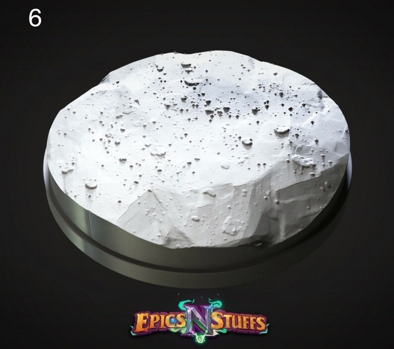 Epics ‘n’ Stuff Rock Bases - Etsy