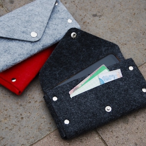 Felt Phone Case - Etsy