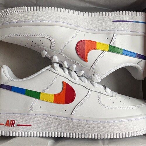 Custom Nike Air Force 1s - Etsy