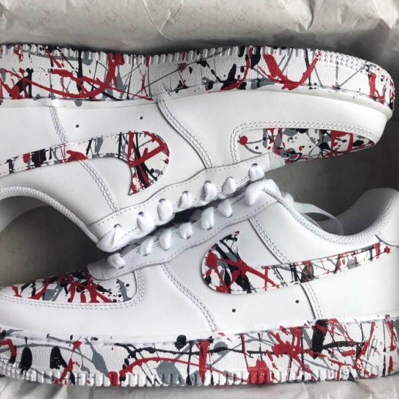 Custom Af1s - Etsy