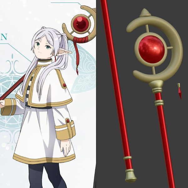 Frieren Stark Cosplay - Etsy