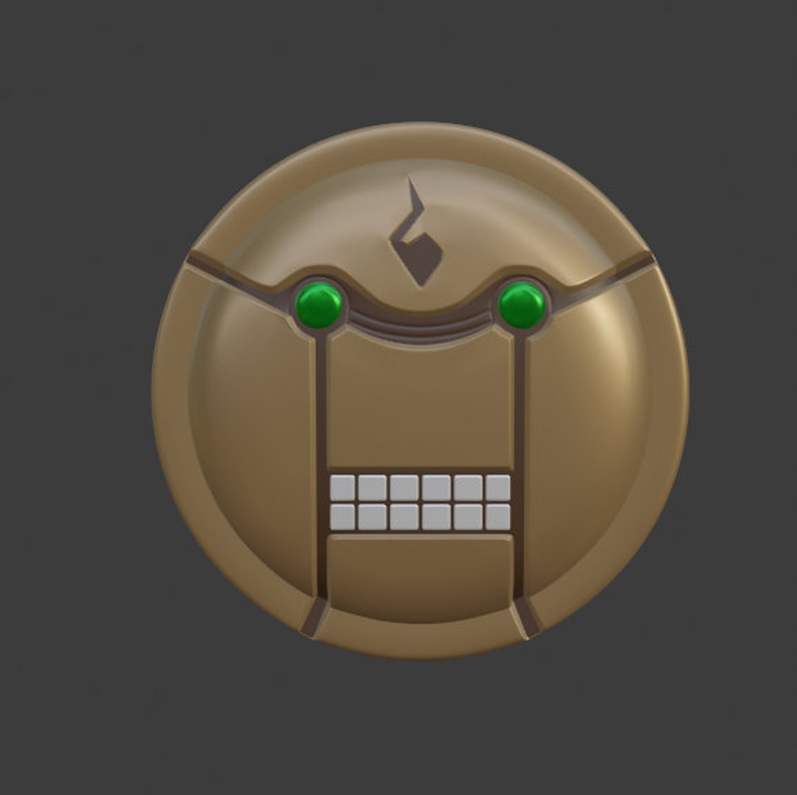 Jujutsu Kaisen Mini Mecha Maru 3d Model/3d Print/stl - Etsy