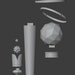Hololive Hoshimachi Suisei Microphone 3d Model/3d Print/stl - Etsy