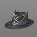 Honkai Star Rail Trailblazer Watchmaker's Hat Pepakura File/pdo/3d ...