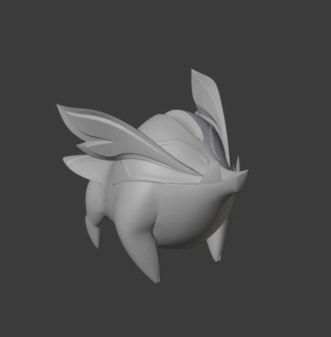 Honkai Star Rail Topaz Numpy 3d Print/3d Model/stl - Etsy