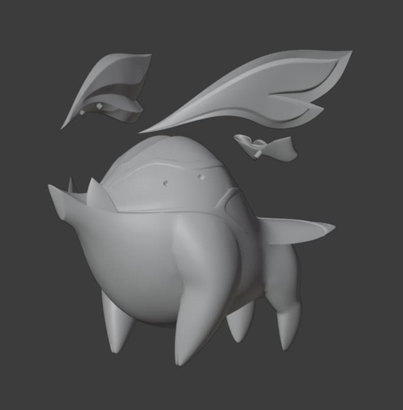 Honkai Star Rail Topaz Numpy 3d Print/3d Model/stl - Etsy