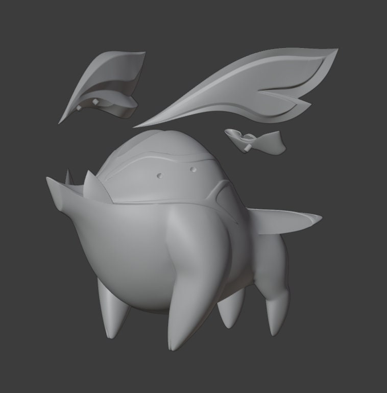 Honkai Star Rail Topaz Numpy 3d Print/3d Model/stl - Etsy