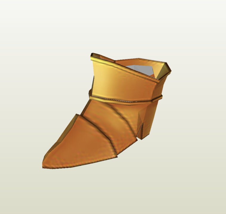 SAO Sword Art Online Alice Zuberg Cosplay Armor Pepakura File/pdo - Etsy