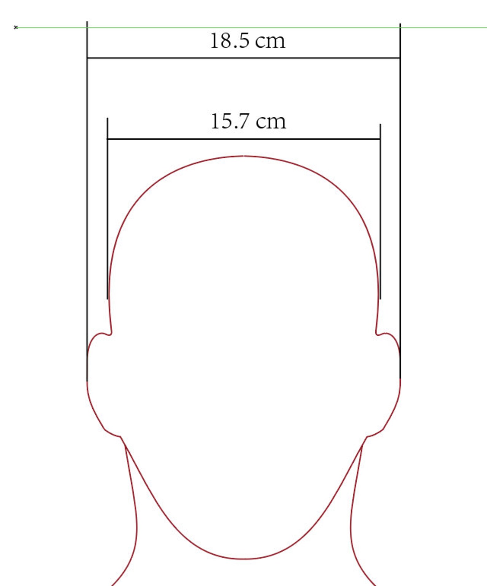 Genshin Impact Il Capitano Helmet Mask EVA Foam Template & Pattern ...