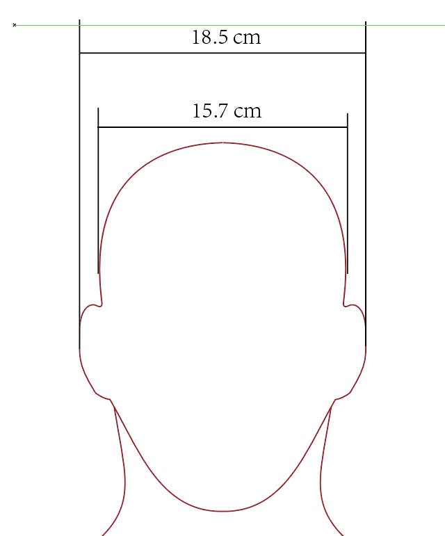 Genshin Impact Il Capitano Helmet Mask EVA Foam Template & Pattern ...