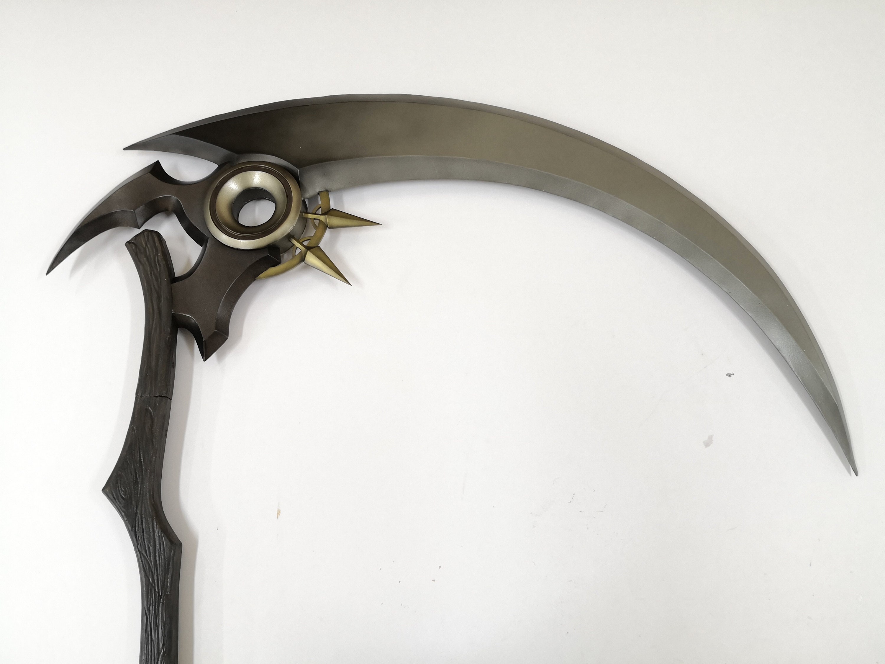 Vtuber Hololive EN Mori Calliope Weapon Pdo/pepakura File - Etsy