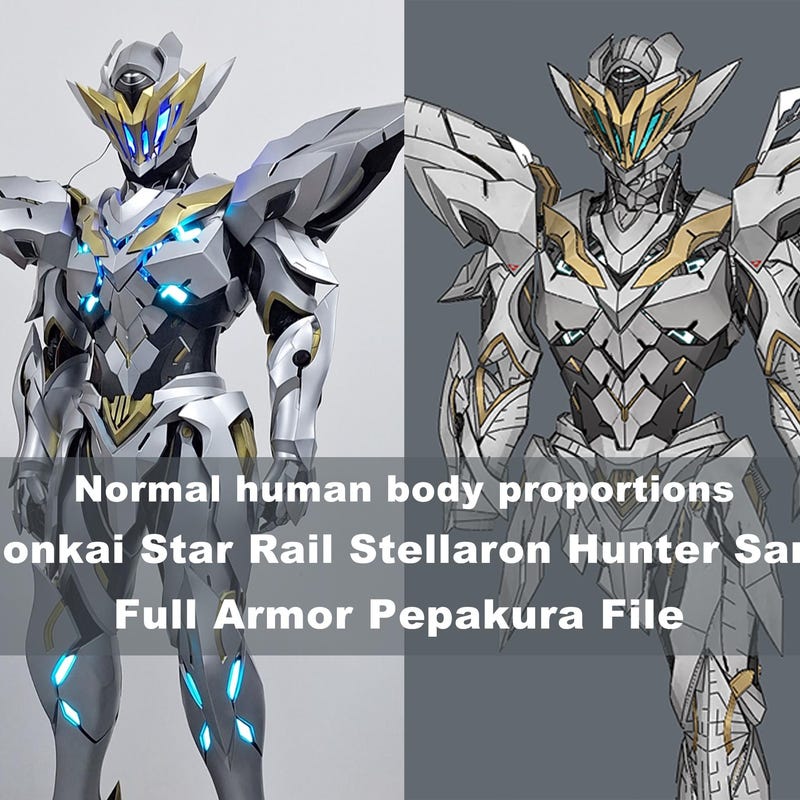 Honkai Rail Sam - Etsy