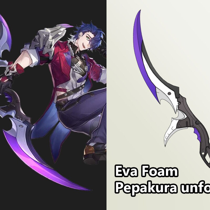 Pepakura - Etsy