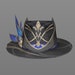 Honkai Star Rail Trailblazer Watchmaker's Hat Pepakura File/pdo/3d ...