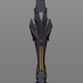 Zero Zone Zenless Von Lycaon Leg Armor Pepakura File/pdo/3d Model - Etsy