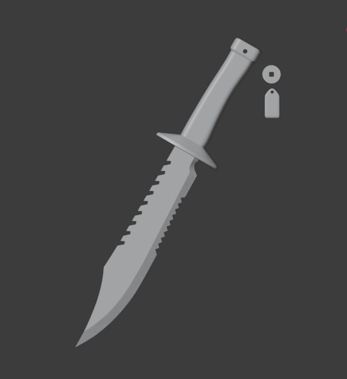Vtuber Shxtou(shoto) Knife 3d Model/3d Print/stl - Etsy