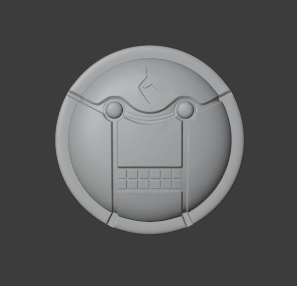 Jujutsu Kaisen Mini Mecha Maru 3d Model/3d Print/stl - Etsy