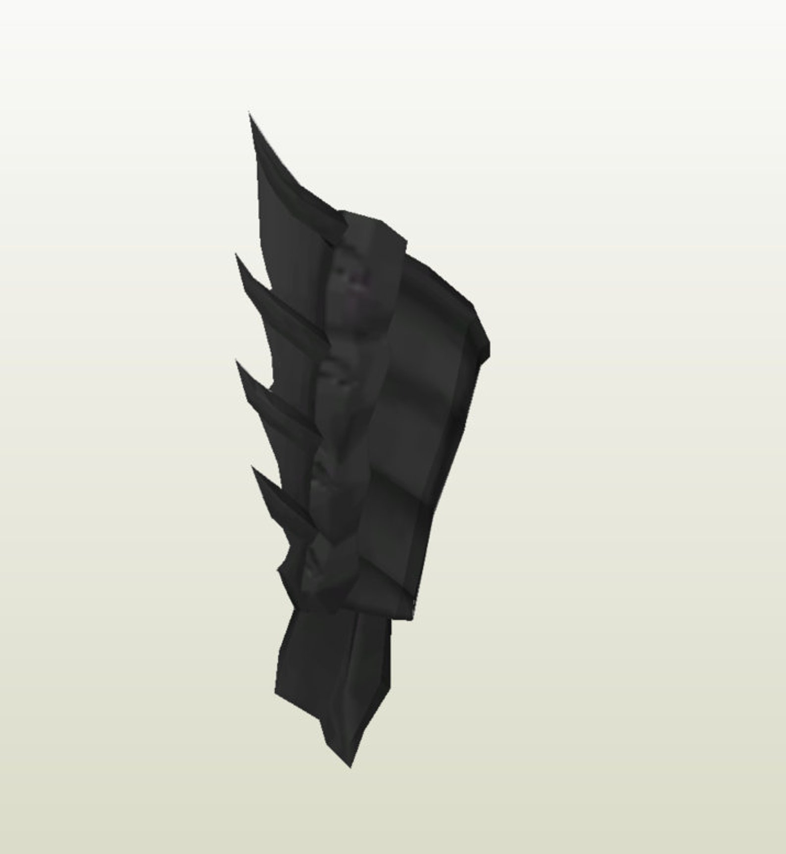 Kamen Rider Amazons Alpha Cosplay Armor Pepakura File/pdo - Etsy