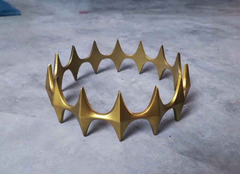 FGO Oberon Vortigern Crown 3d Model/3d Print/stl - Etsy