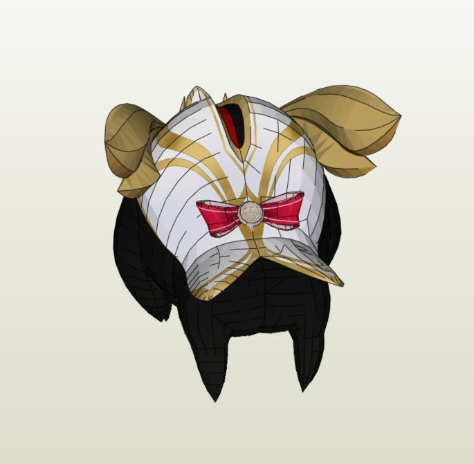 Honkai Star Rail Topaz Numpy Pepakura File/pdo - Etsy