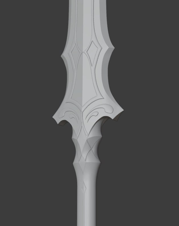 Fate Samurai Remnant Saber Yamato Takeru Amenomurakumo No Tsurugi 3d ...