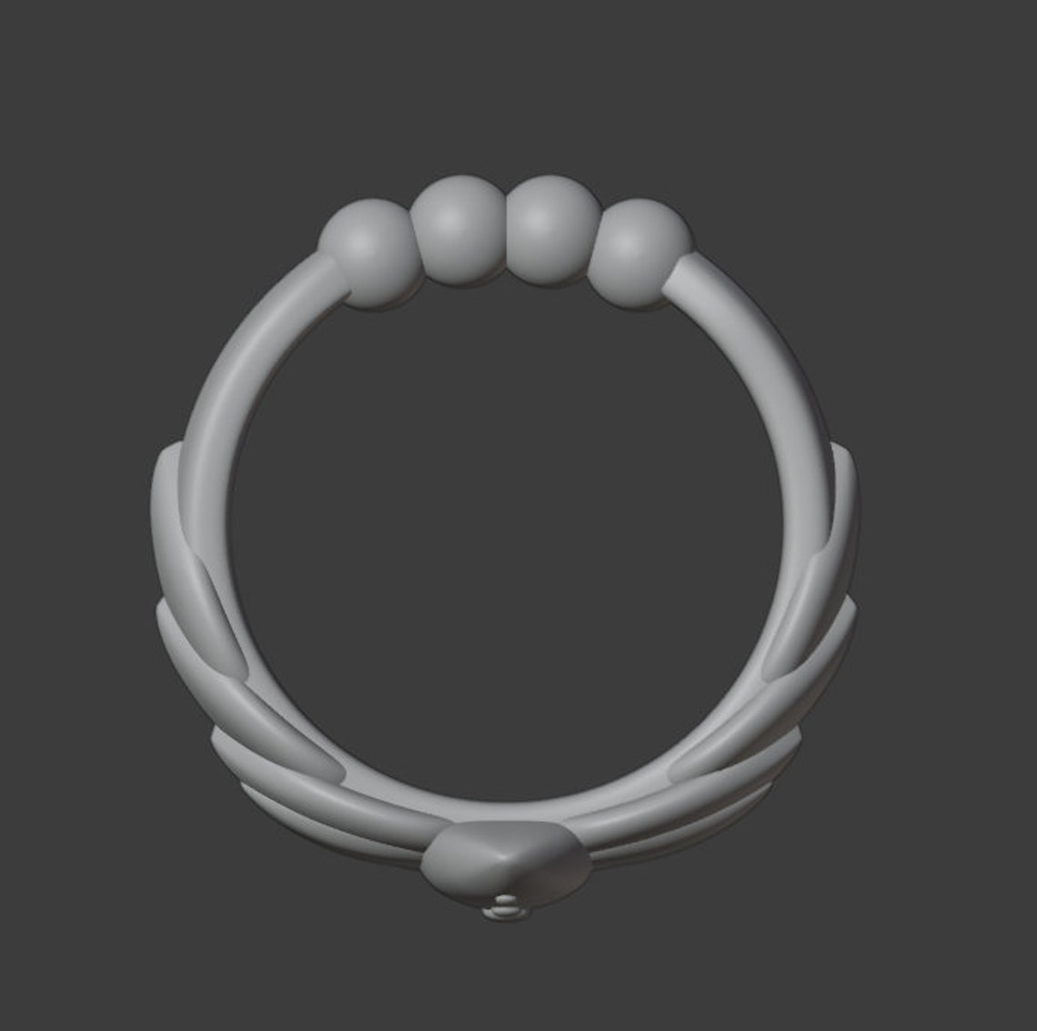 Frieren Beyond Journey's End the Mirror Lotus 3d Model/3d Print/stl - Etsy