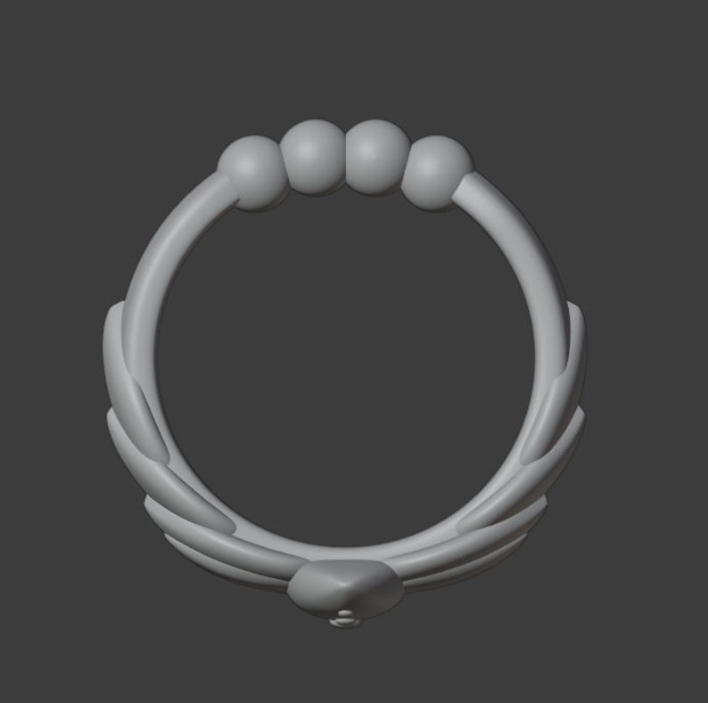 Frieren Beyond Journey's End the Mirror Lotus 3d Model/3d Print/stl - Etsy