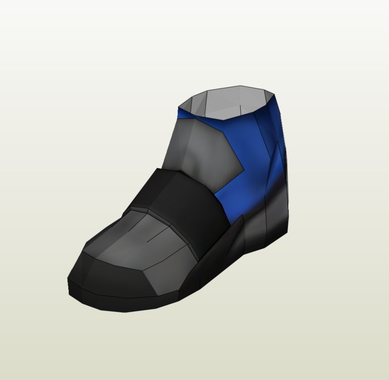 Kamen Rider Amazons Neo Armor Pepakura File/pdo - Etsy