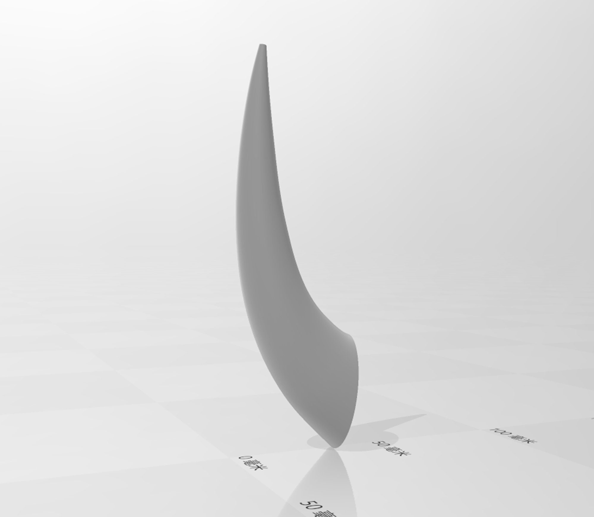 Vtuber Rindou Mikoto Nijisanji Horn 3d Print/stl - Etsy