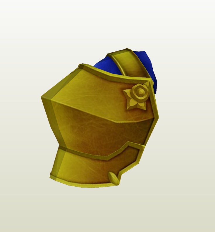 SAO Sword Art Online Alice Zuberg Cosplay Armor Pepakura File/pdo - Etsy