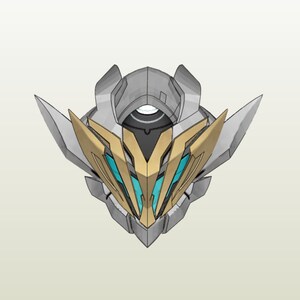 Honkai Star Rail Stellaron Hunter Sam Armor Pepakura File/pdo/eva Foam ...