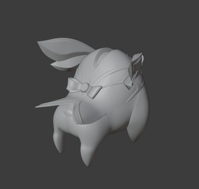 Honkai Star Rail Topaz Numpy 3d Print/3d Model/stl - Etsy