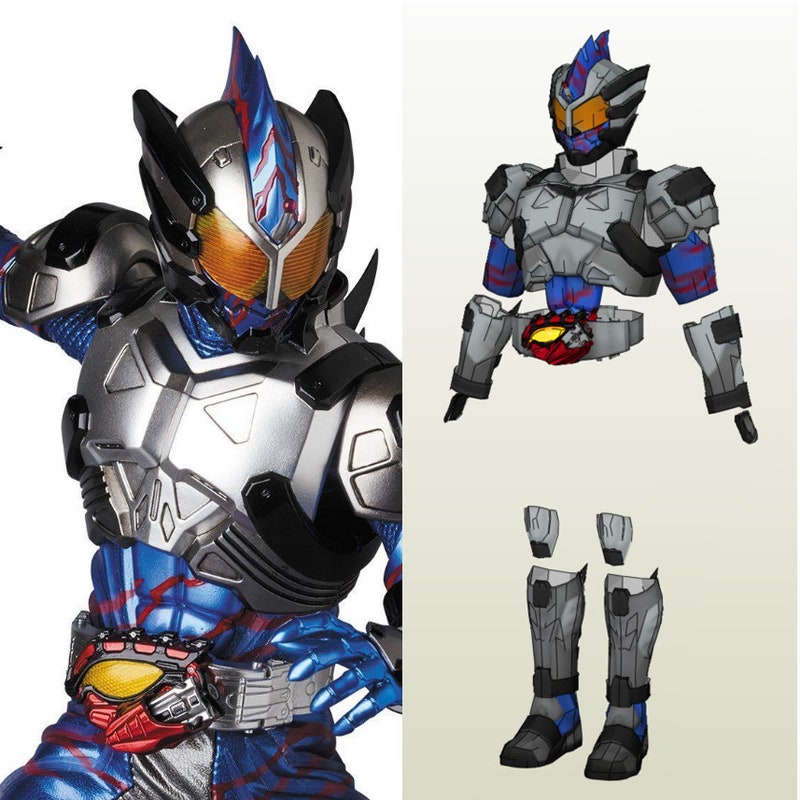 Kamen Rider Templates - Etsy